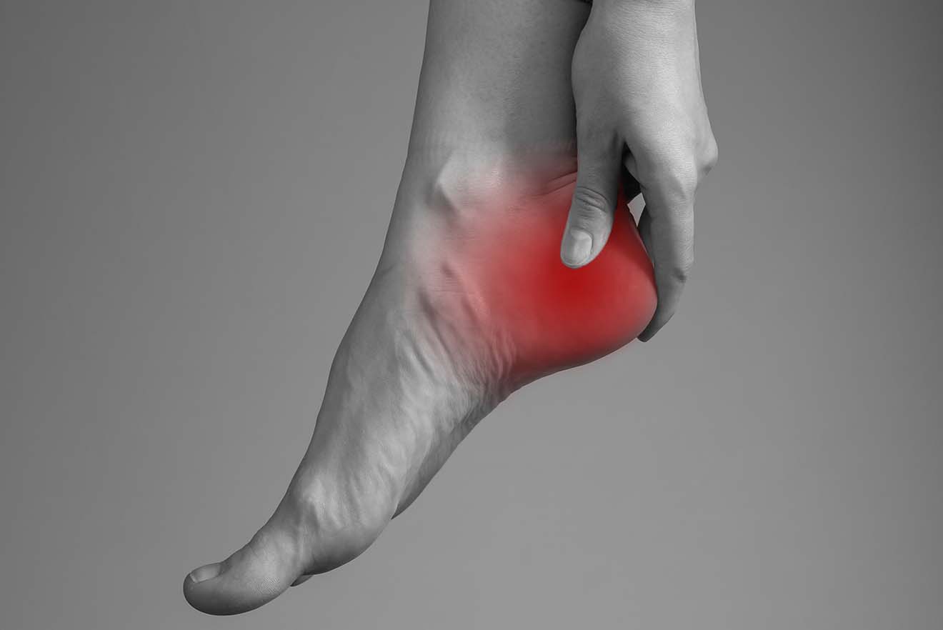 Foot Pain | Arches, Ball, Heel, Toes, Causes & Treatment - Pure Medical