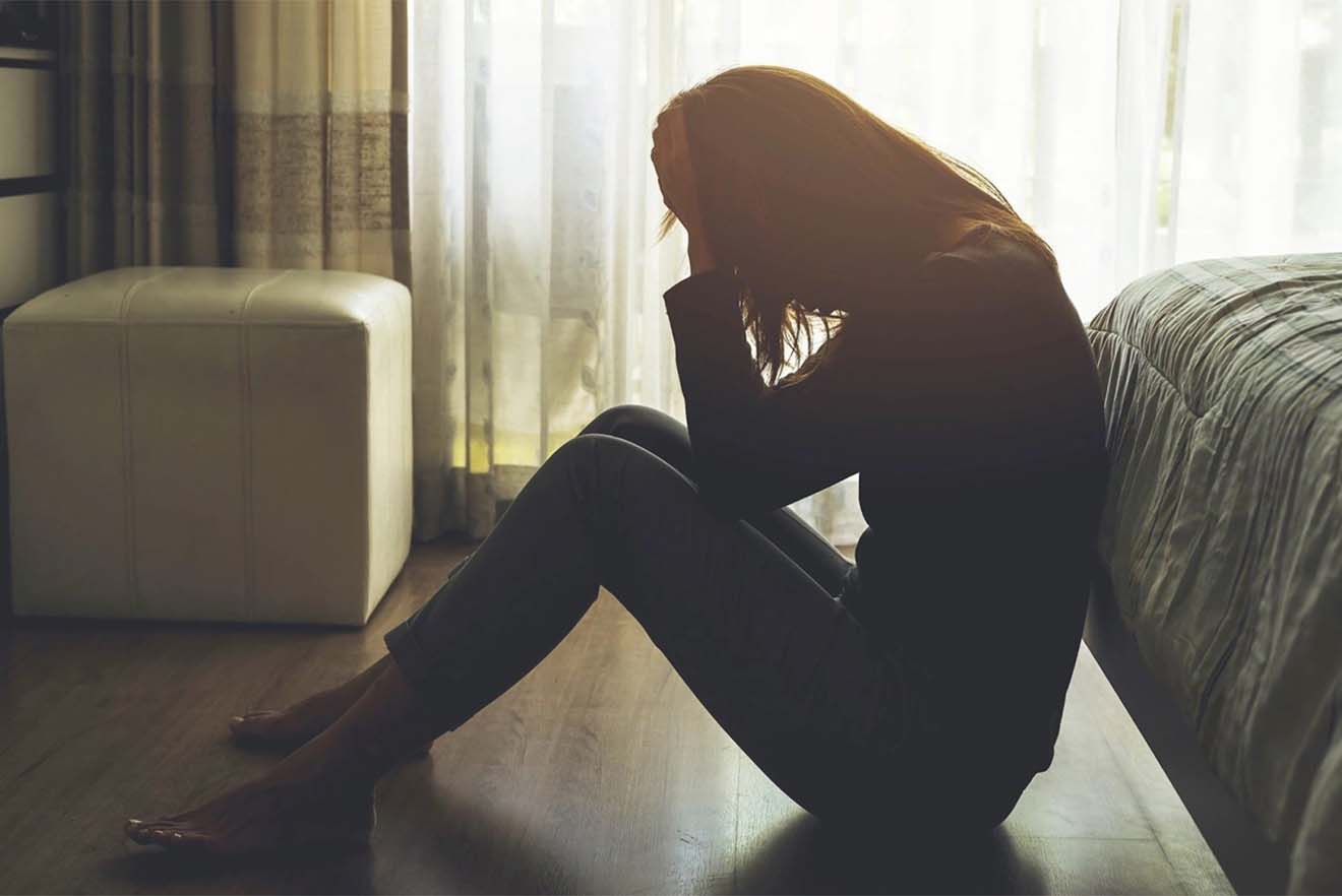 Life Impacted by Depression Complications - Pure Medical