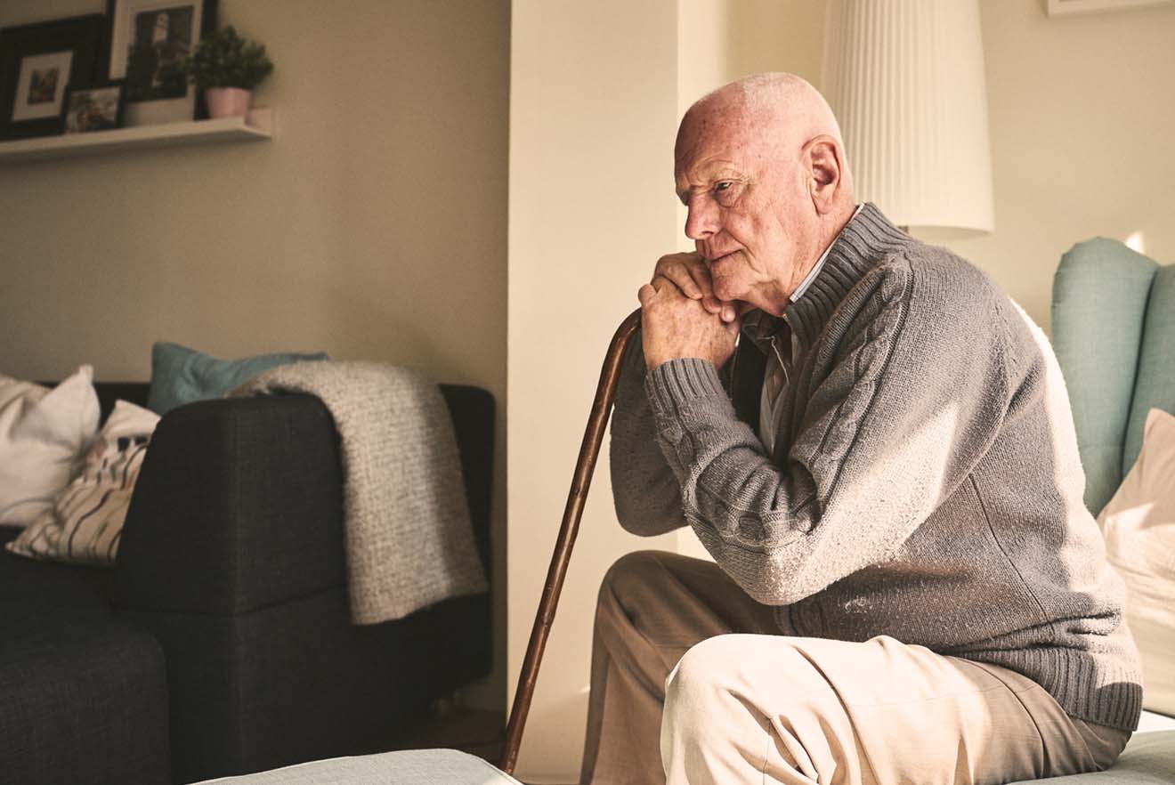 Depression in Special Situations | Men, Women & Elderly - Pure Medical