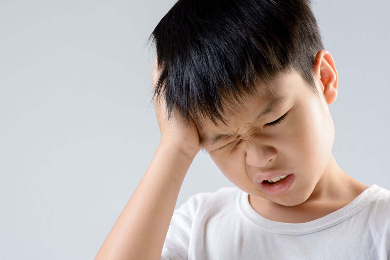 Headaches in Children | Diagnosis, Causes, Treatment, and More - Pure ...
