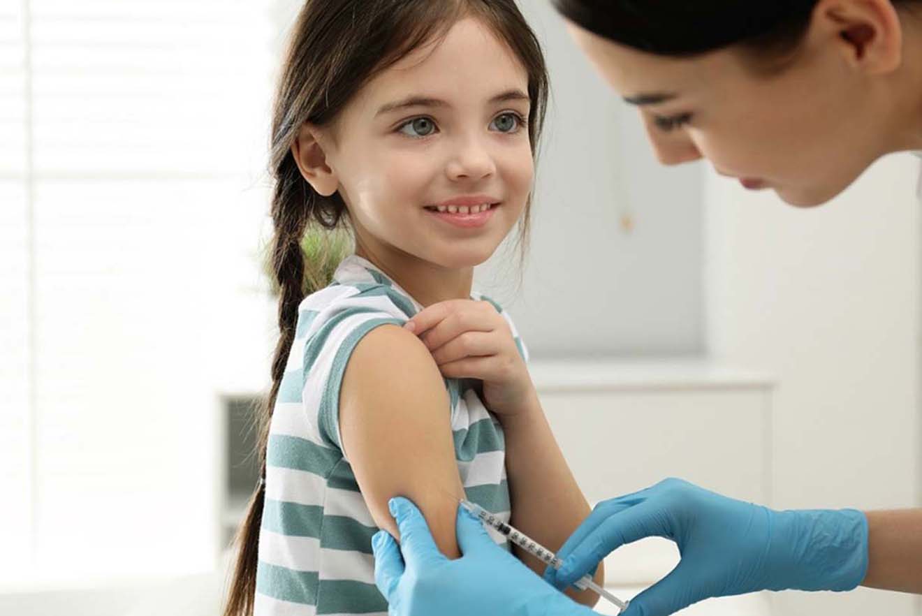 Children's Vaccines Centre | Child Vaccination Information - Pure Medical