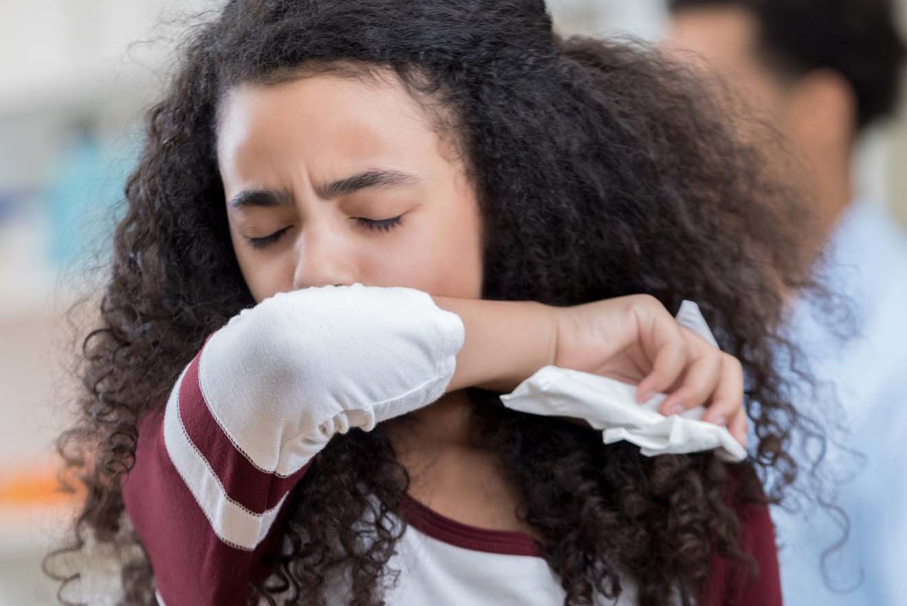 6 Causes for your Child's Cough | Diagnosis & Treatment - Pure Medical
